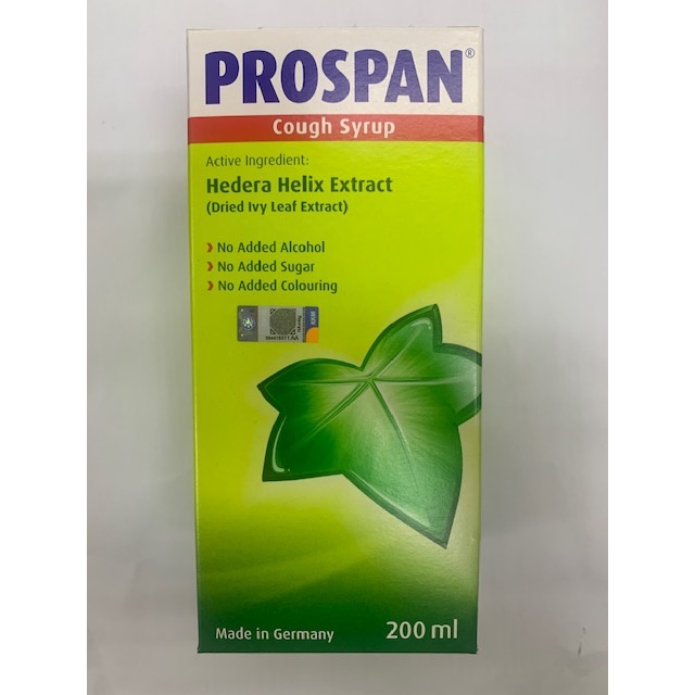 PROSPAN SYRUP 200ML COUGH SYRUP FOR ADULT AND CHILD expiry 06/2025 ...