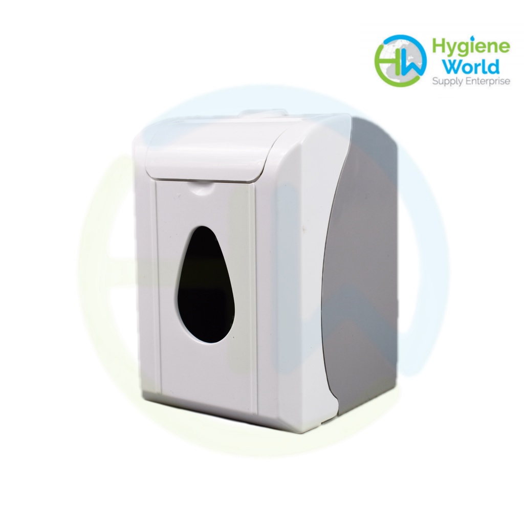 Pop Up Tissue Dispenser / FOR RESTAURANT / OFFICE / HOTELS / HOUSEHOLD ...