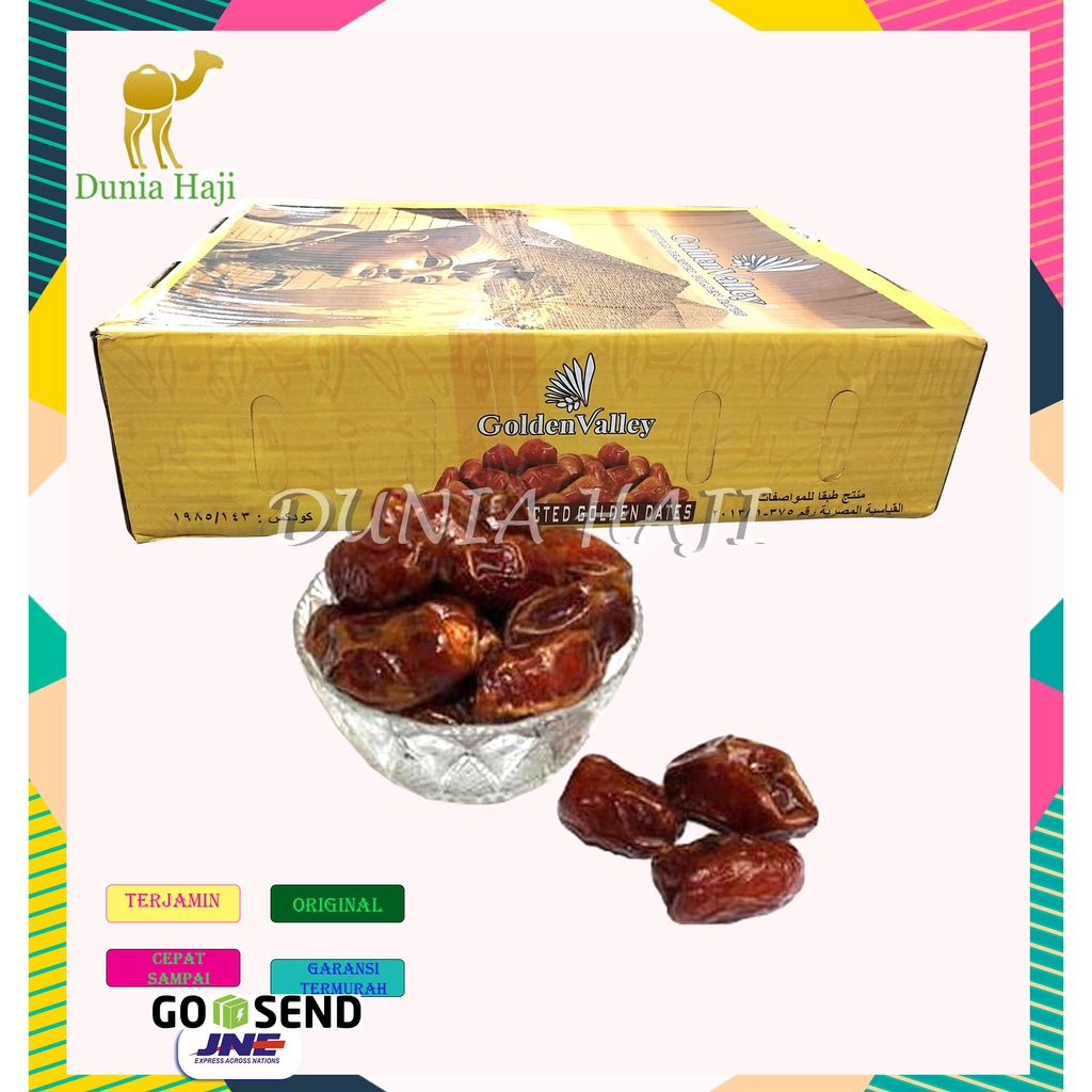 Egyptian Dates 1DUS-10KG GOLDEN VALLEY / Original Super Premium Fresh ...
