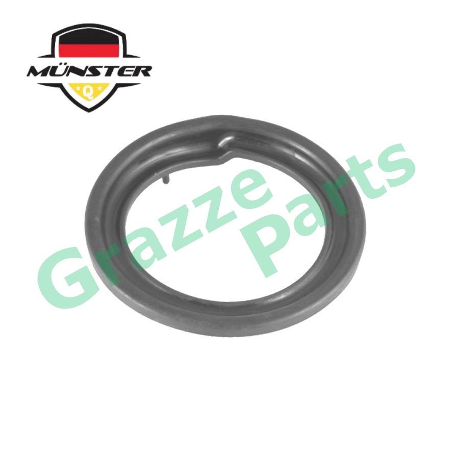 Münster Präzision Technology Coil Spring Rubber Front Lower 48158-12030 ...