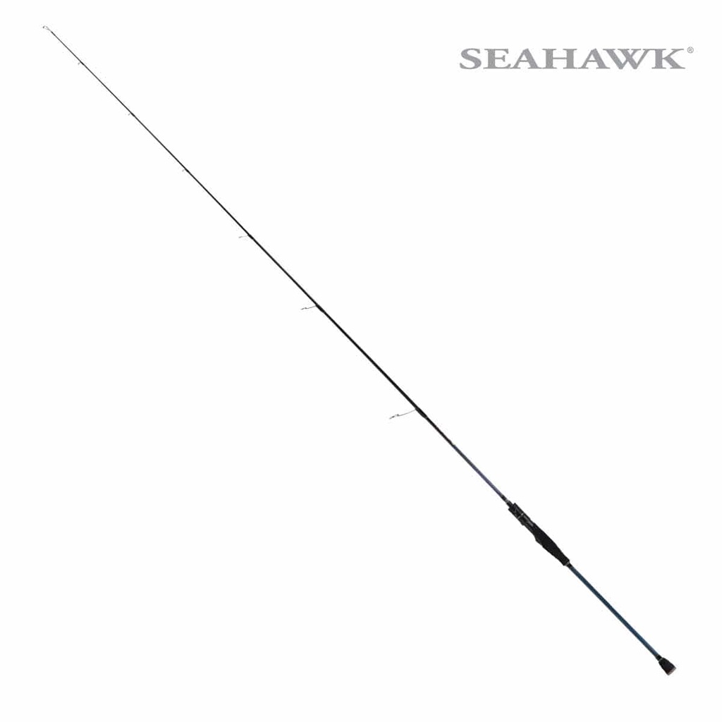 SEAHAWK fishing rod KING IGUANA JIGGING SPINNING 1 PIECE ROD | Shopee ...