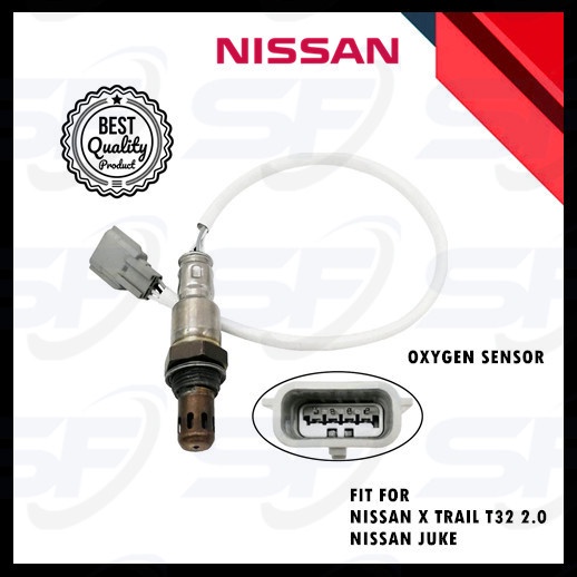 NISSAN X TRAIL 2.0 T32 2013-2021 JUKE OXYGEN O2 EXHAUST SENSOR 226A0 ...