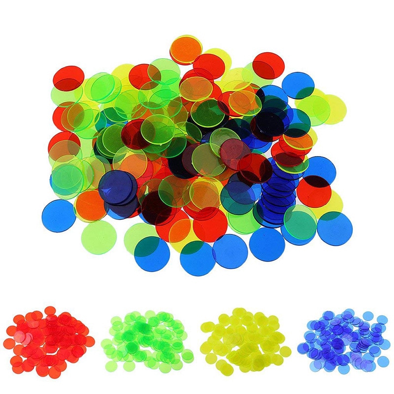 100pcs Montessori Learning Education Math Toys Learning Resources Color ...