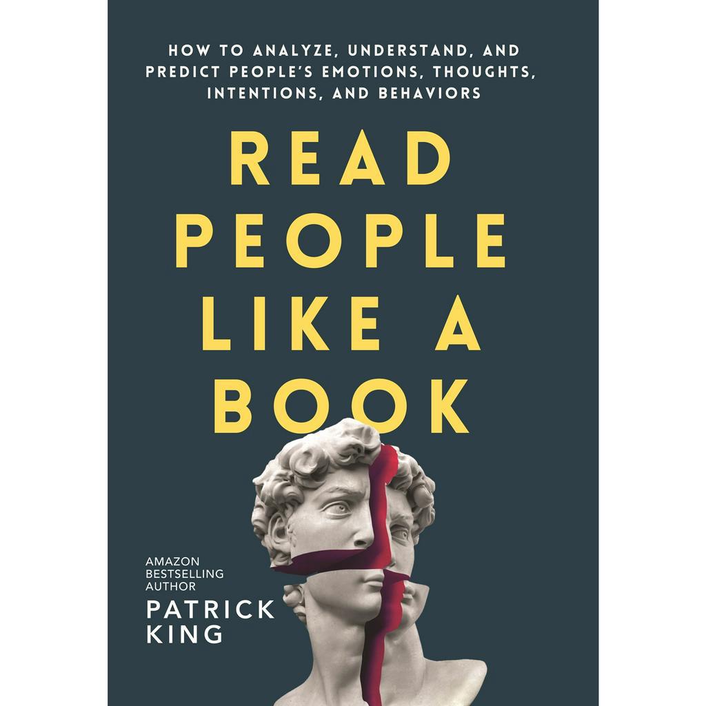 Read People Like a Book: How to Analyze, Understand, and Predict People ...