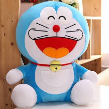 Doraemon -doraemon teddy bear | Shopee Malaysia