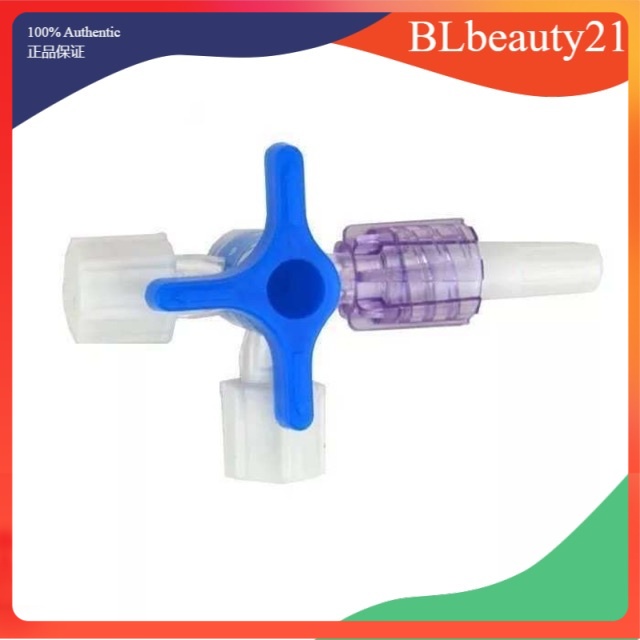 ready stock Three Way Stopcocks with Luer Connections, 3 way Stopcock ...