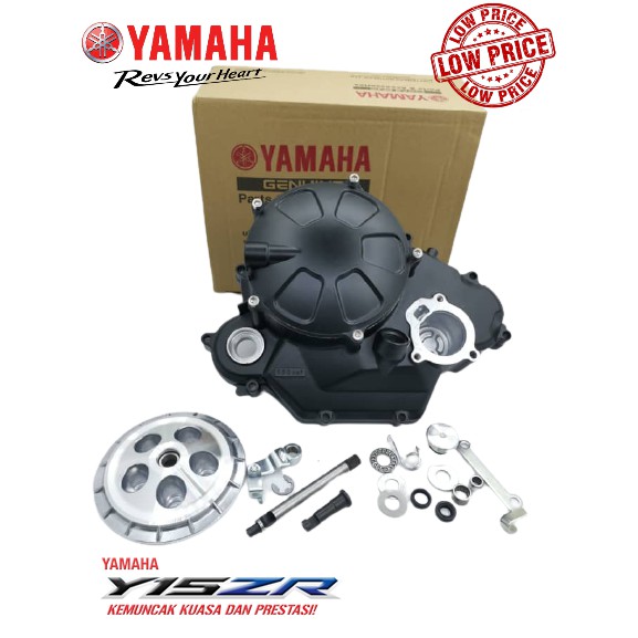 YAMAHA Y15 RACING CLUTCH COVERTSION KIT Y15ZR CLUTCH FZ150 SIAP HYPER ...