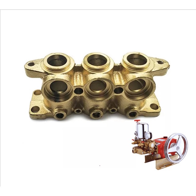 Plunger Pump Block Housing ID884188 | Shopee Malaysia