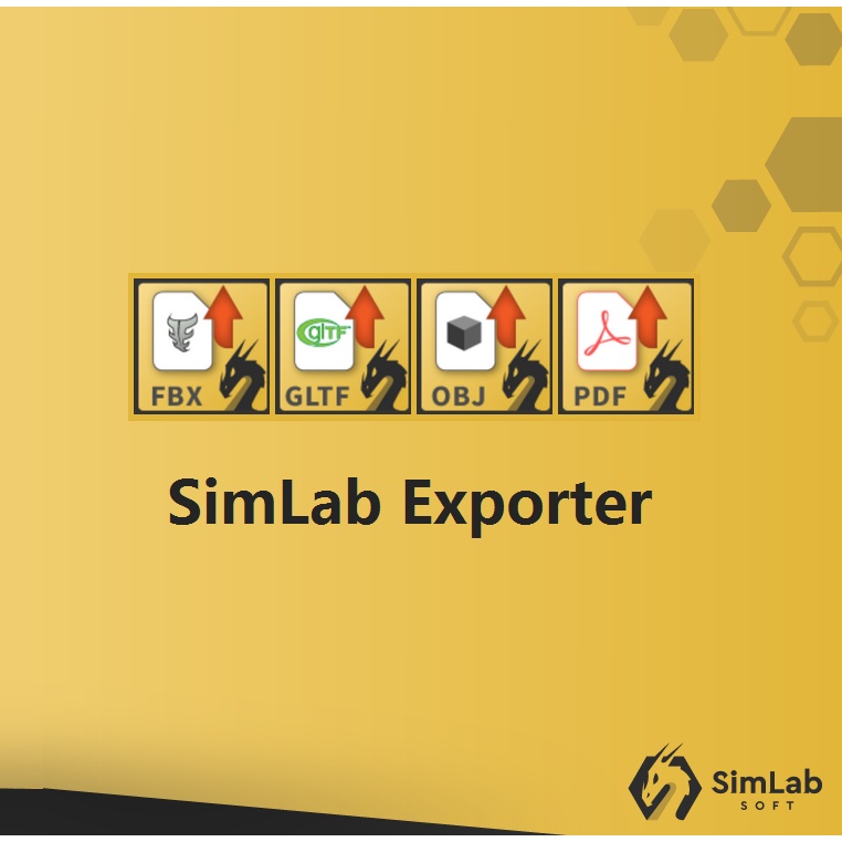 SketchUp | Plugins | Extension | 2025 SimLab EXPORTER series for ...
