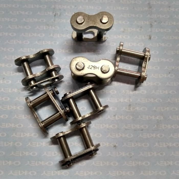 Chain link 428H | Shopee Malaysia