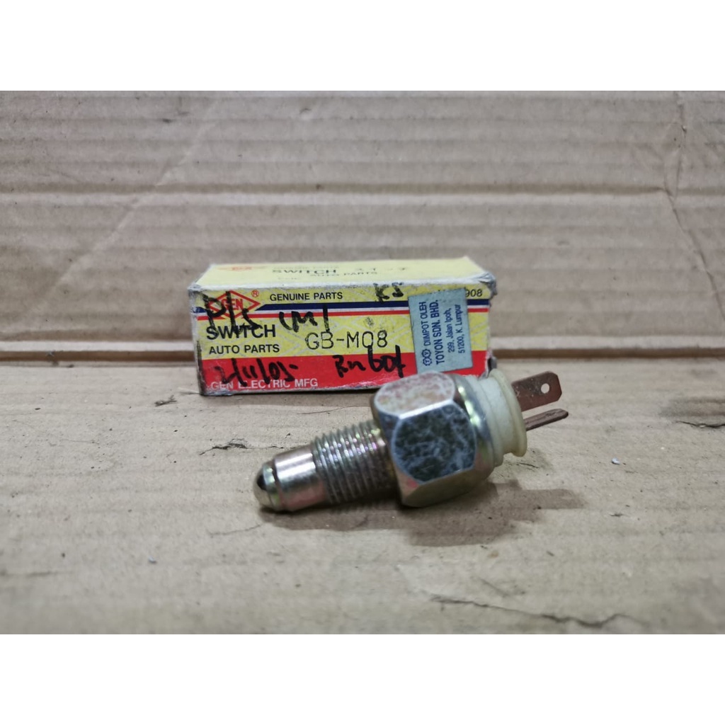 PROTON SAGA 8V REVERSE SWITCH 1PCS | Shopee Malaysia