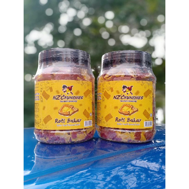 NZ CRUNCHIES - ROTI BAKAR (NEW) | Shopee Malaysia