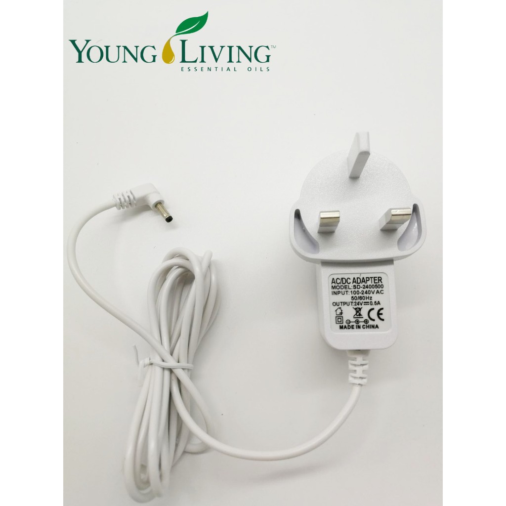 3 pin 3-pin UK Plug Power Adapter Diffuser Feather OWL Sweet Aroma ...