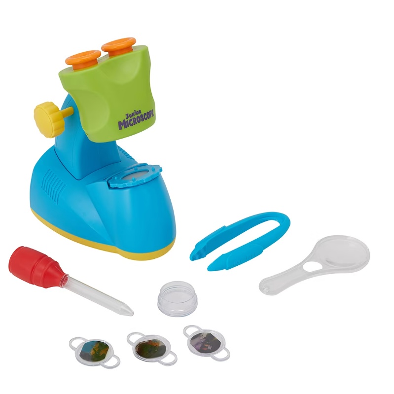 KMart Junior Microscope for kids science experiment | Shopee Malaysia