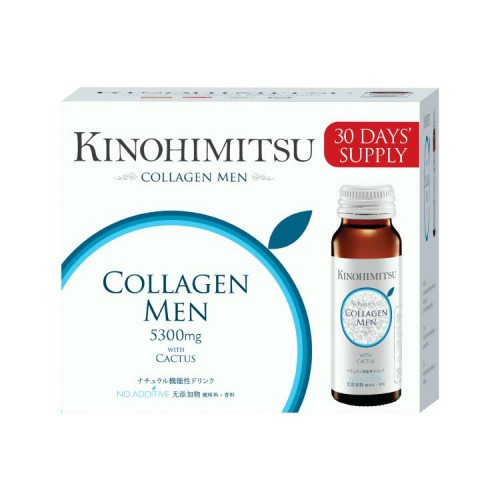 Kinohimitsu Collagen Men (16s) | Shopee Malaysia