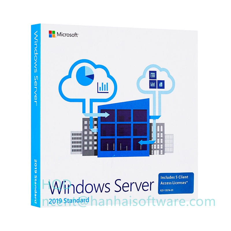 Microsoft Microsoft Windows server 2019 Standard Standard Edition ...