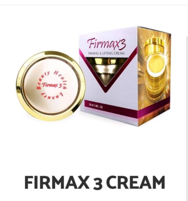 Firmax3 Cream Original (Sabah free shipping) | Shopee Malaysia
