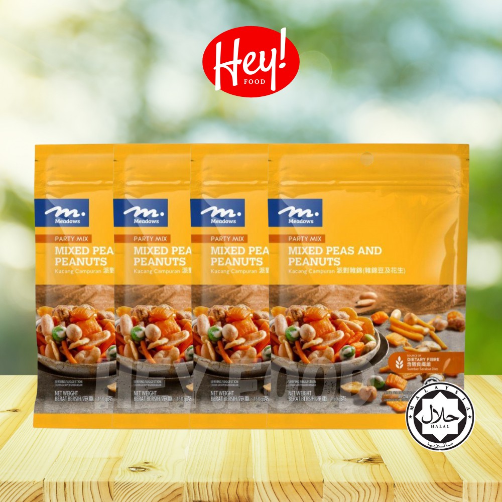 MEADOWS Nuts (150g) - Roasted Cashew Nuts/ Roasted Cocktail Nuts/ Mixed ...