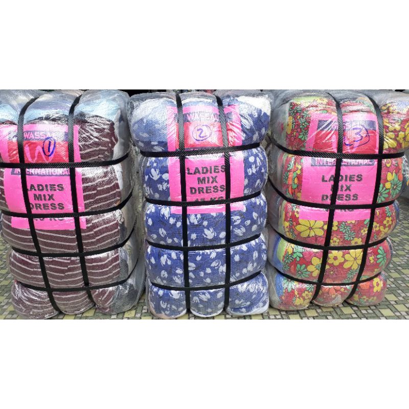 BUNDLE BALE LADIES MIX DRESS USA | Shopee Malaysia