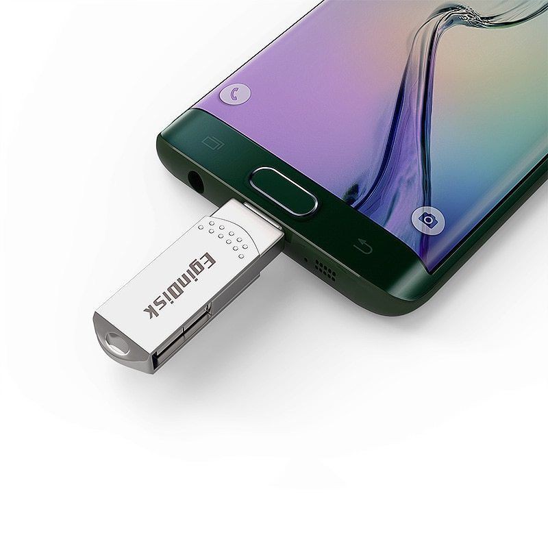 3 in 1 For Android Phone Otg Pendrive Micro Usb / Type c / Usb 3.0 ...