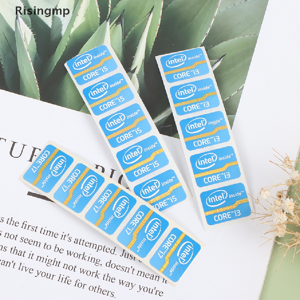 [Risingmp] Ultrabook Performance Label Sticker Laptop Logo Sticker ...