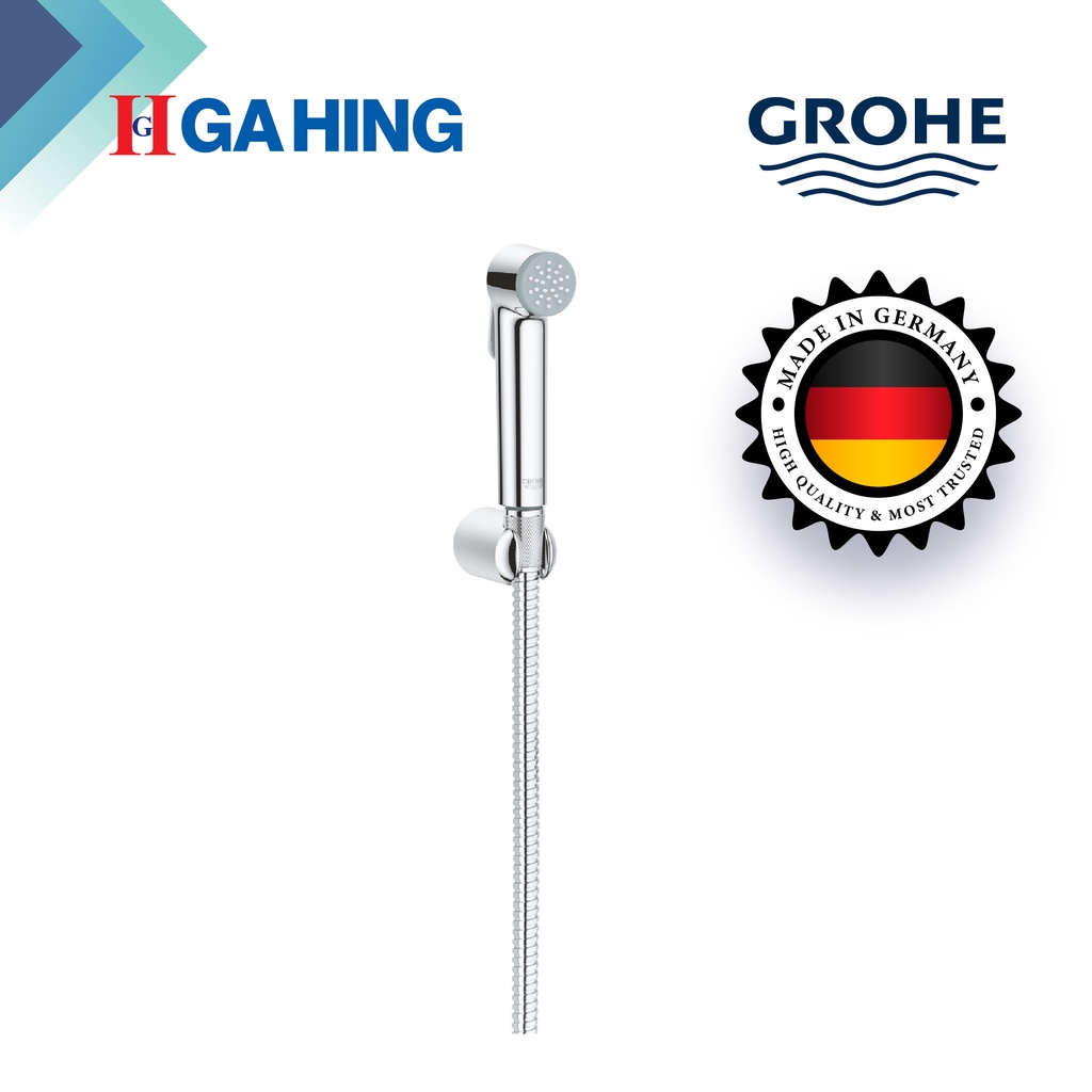 GROHE Tempesta-F Trigger Spray 30 Hand Bidet Set 26354000/Trigger Spray ...