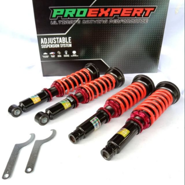 PROEXPERT ADJUSTABLE HILOWBODYSHIFT PROTON PERDANA | Shopee Malaysia