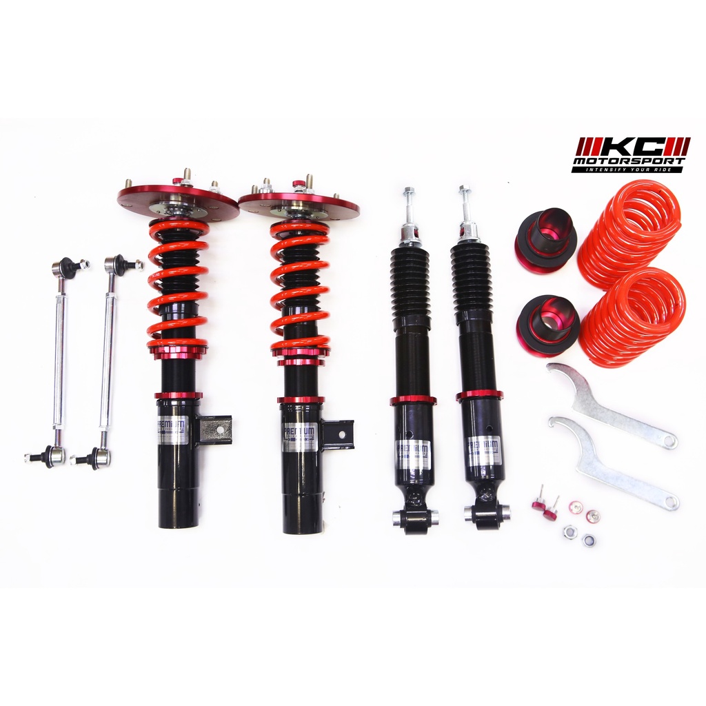 BMW 3 Series F30 2011+ - PREMIUM P6 HLSH Adjustable Suspension ...