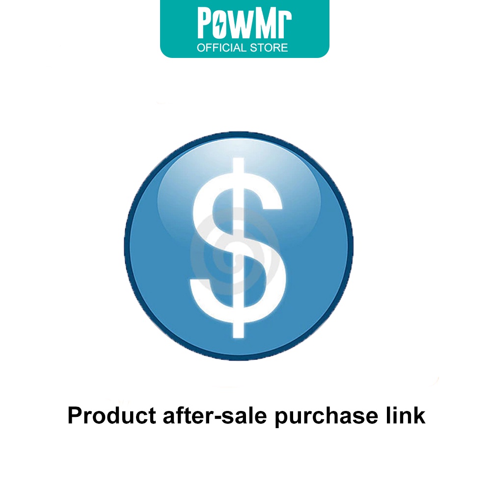Product After-Sales Purchase Link Please Ask Customer Service Before ...