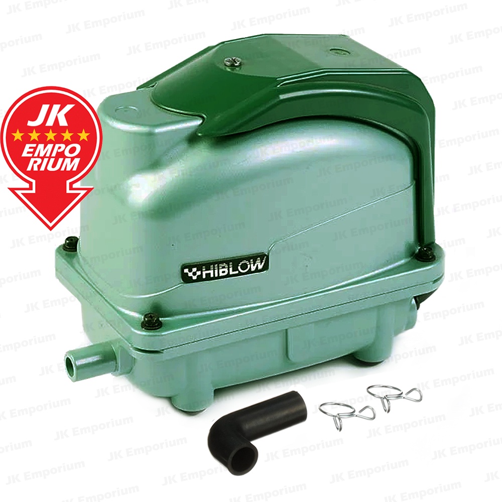 Japan Original HIBLOW New XP Series Air Blower Hi-Blow Linear Diaphragm ...