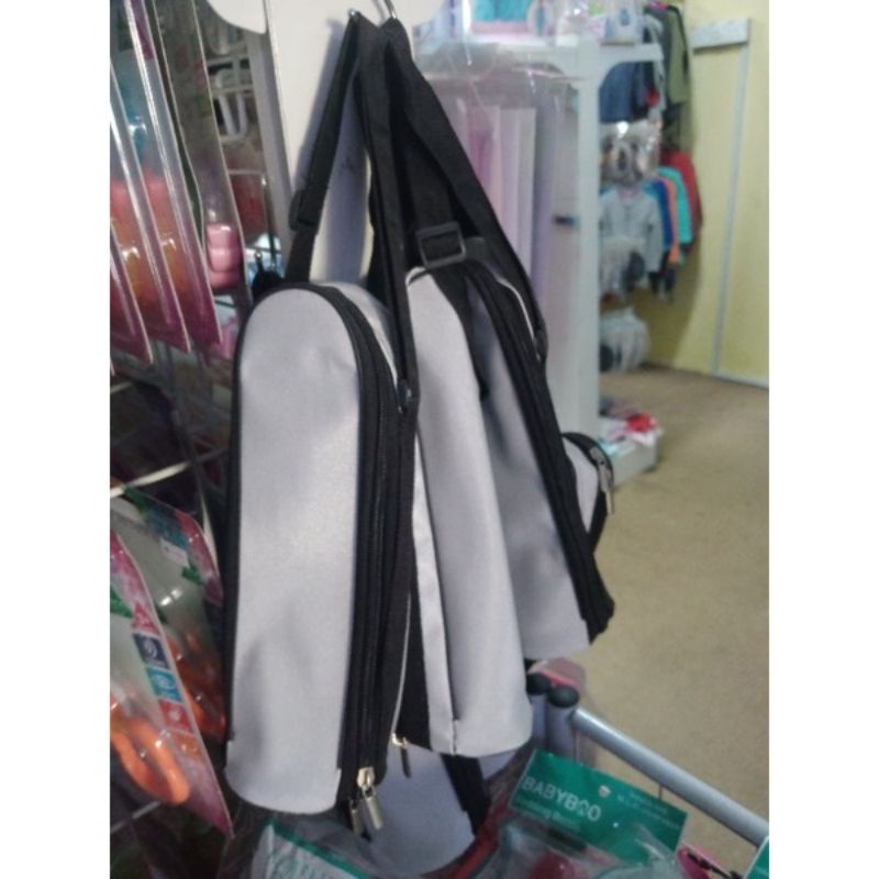 Bag Travel Botol Air Sarung Botol susu Beg Thermos Tali Panjang Beg ...