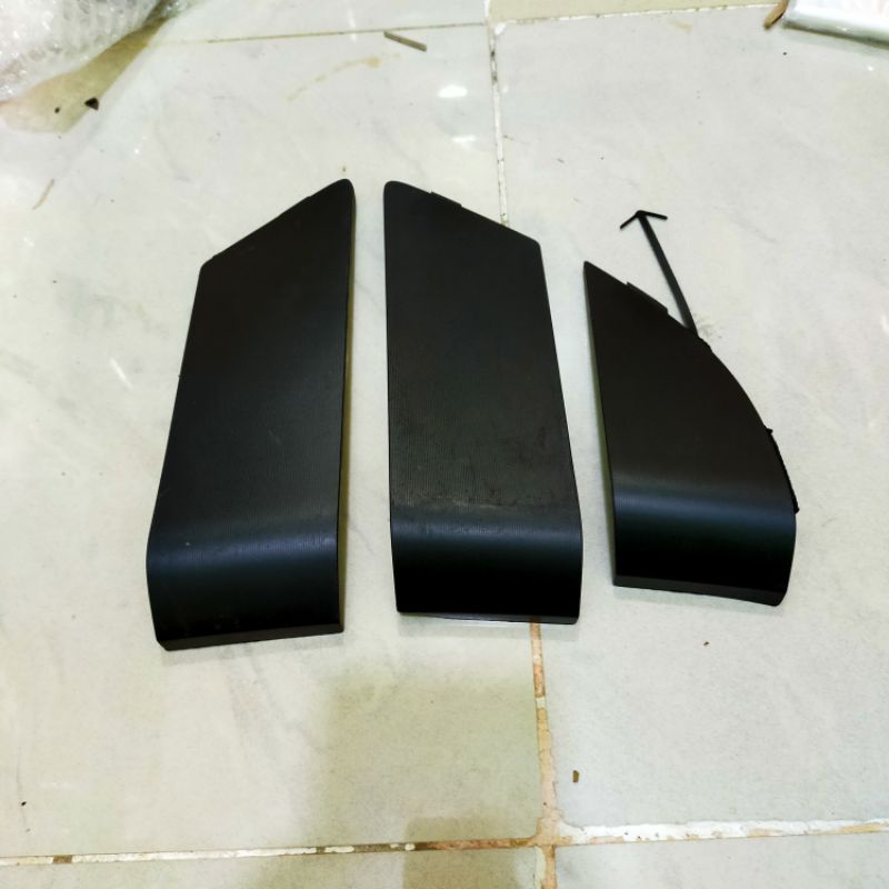 Avanza Type S Bumper Cover original Avanza S Front Bumper Cover ...
