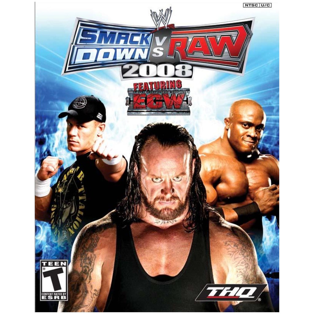 (PC) WWE SmackDown vs. Raw Series 8 in 1 Collection [Digital Download ...