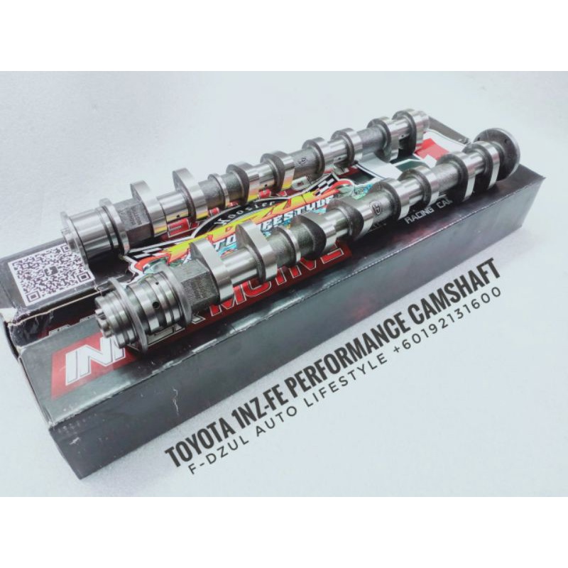 Inner Motive Performance Camshaft Toyota 1NZ-FE | Shopee Malaysia