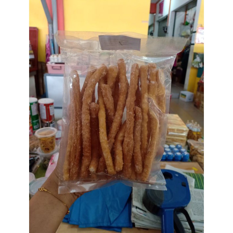 Kuih Getas Kuih Tradisional Kelantan | Shopee Malaysia