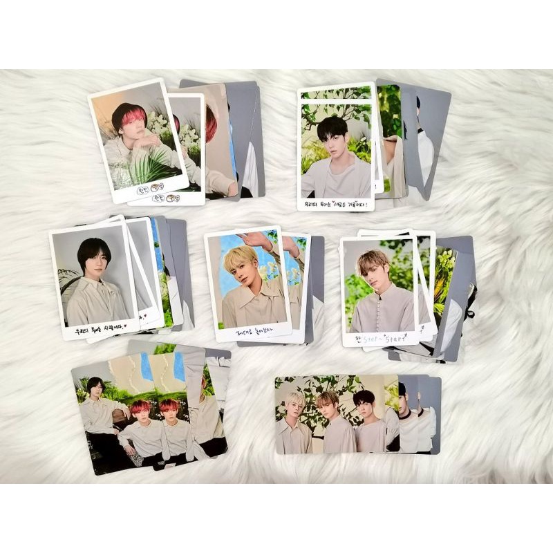 TXT ACT BOY Mini pc Set Official Photocard Yeonjun Soobin Beomgyu Taehyun Hueningkai Beomjun ...