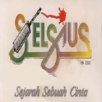 (CD) SELSIUS - SEJARAH SEBUAH CINTA | Shopee Malaysia