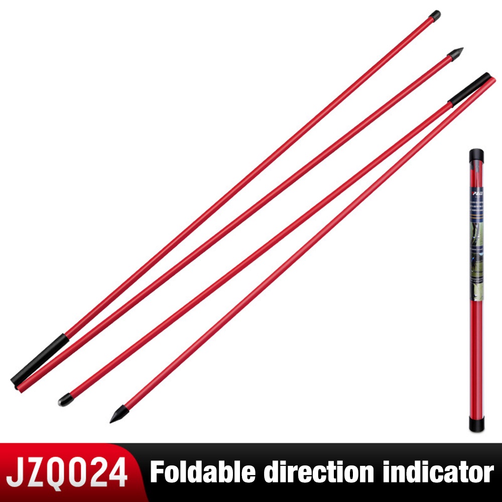 PGM Golf Folding Direction Indicator Stick Putting Auxiliary Corrector ...