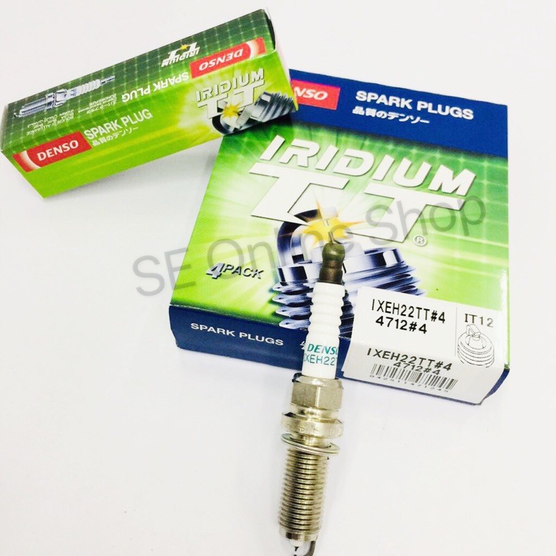 DENSO Iridium Spark Plug Perodua New Myvi Bezza Proton Saga VVT Persona ...