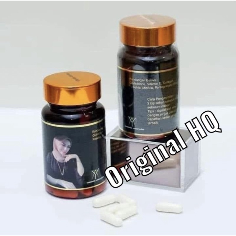 🔥ORIGINAL HQ🔥[READY STOCK] Ay Capsule Ubat Putih | Shopee Malaysia