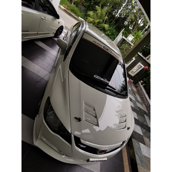 MUGEN R / MUGEN POWER STICKER | Shopee Malaysia