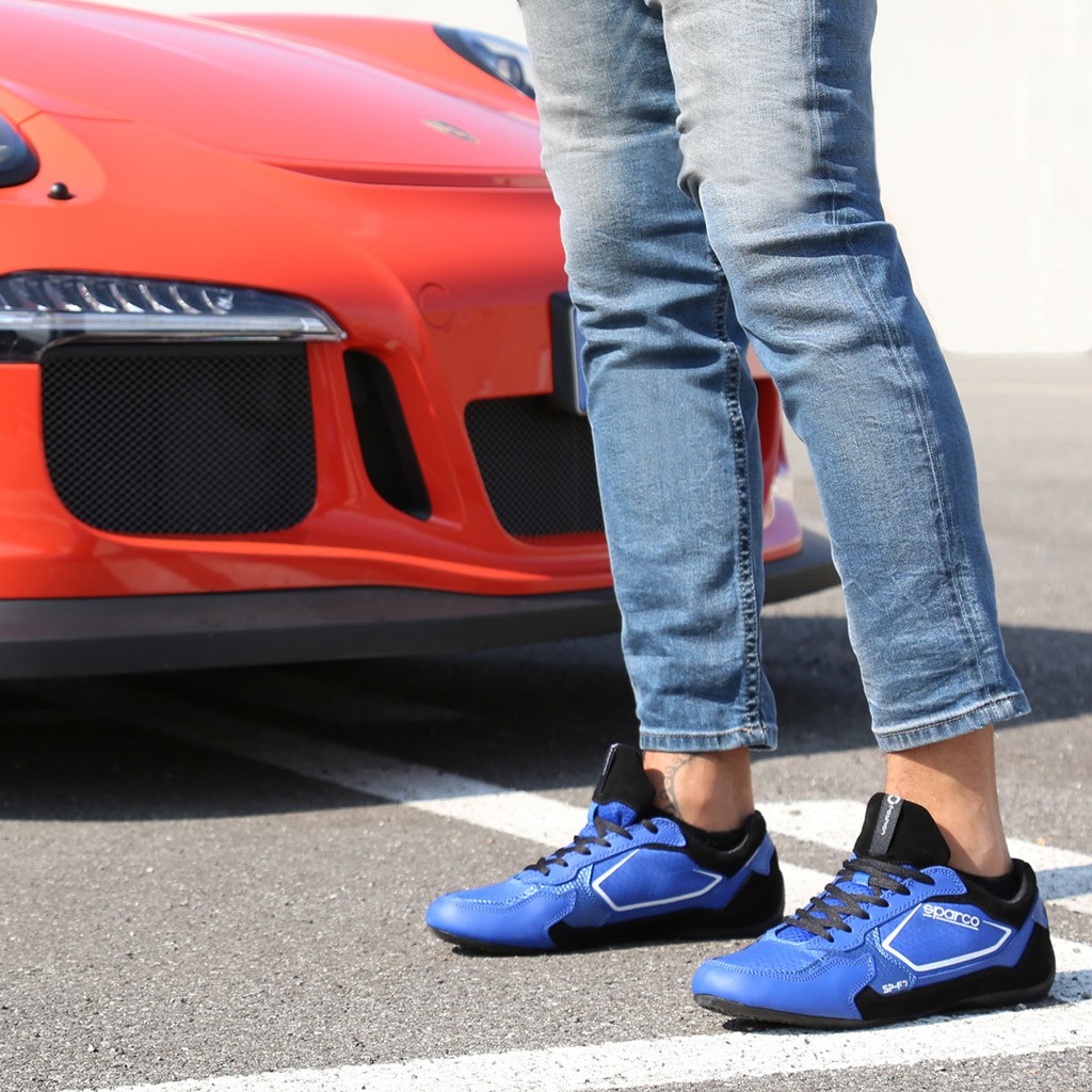 Sparco SP-F7 Sneakers / Driving Shoes / Kasut (Speedzone) | Shopee Malaysia