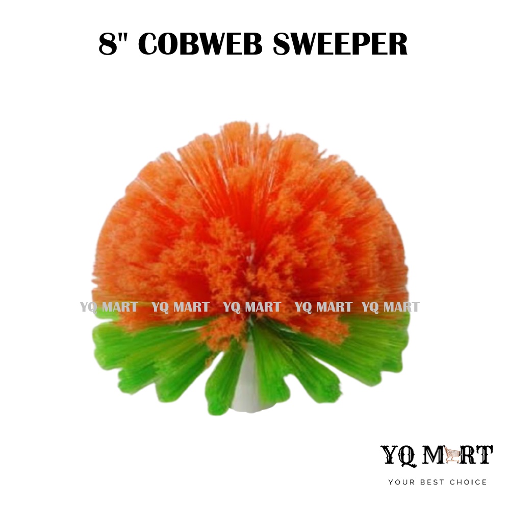 8" Cobweb Sweeper/Duster/Penyapu sawang bulat | Shopee Malaysia