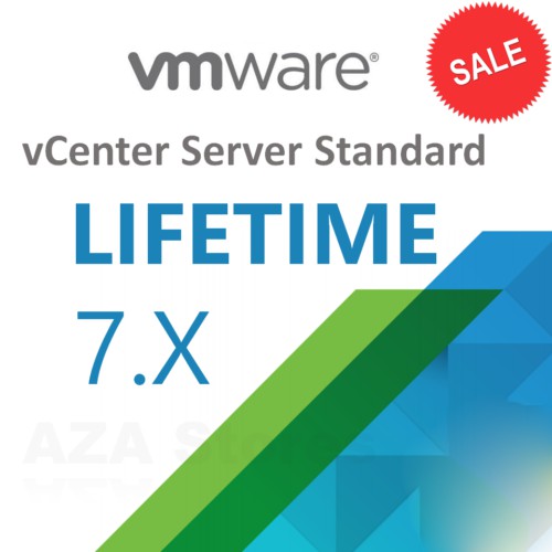 VMware ESXi vSphere 6.7 And 7+ Enterprise Plus LICENSE OFFICIAL ...