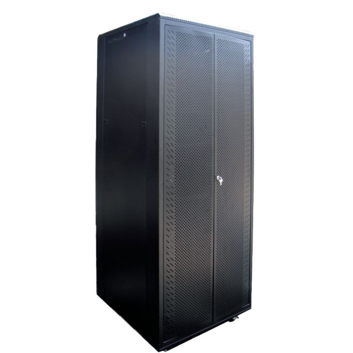 HOTDEAL 42U HEAVY DUTY 19" STANDARD SIZE FLOOR STAND SERVER RACK ...