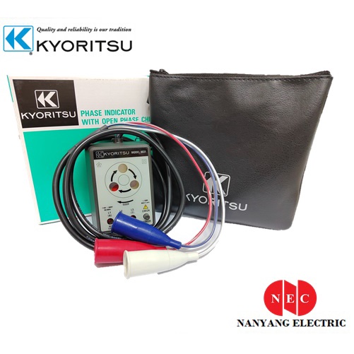 Kyoritsu 8031 Digital Phase Indicator Tester | Shopee Malaysia