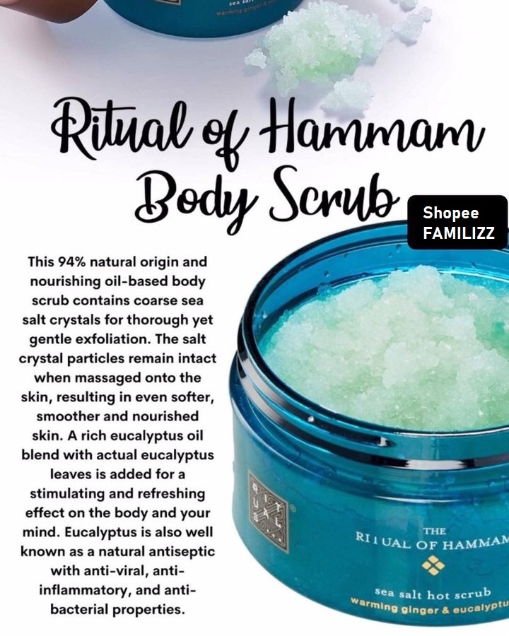 💯 𝗔𝘂𝘁𝗵𝗲𝗻𝘁𝗶𝗰 𝗧𝗛𝗘 𝗥𝗜𝗧𝗨𝗔𝗟𝗦 𝗛𝗮𝗺𝗺𝗮𝗺 𝗖𝗼𝗹𝗹𝗲𝗰𝘁𝗶𝗼𝗻𝘀 | 𝗛𝗼𝘁 𝗦𝗲𝗮 𝗦𝗮𝗹𝘁 𝗕𝗼𝗱𝘆 𝗦𝗰𝗿𝘂𝗯 ...