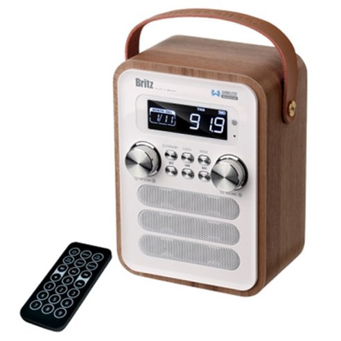 korea Britz bluetooth speaker BA-C7 | Shopee Malaysia