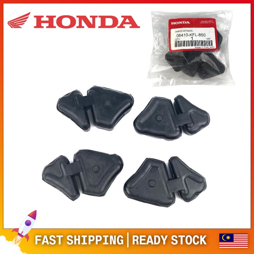 HONDA EX5 DREAM WAVE100 WAVE WAVE125 CLASS1 HUB RUBBER HUB GETAH HUB ...