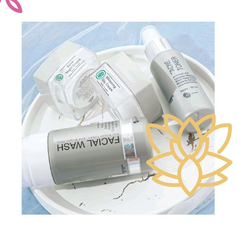 Ms Glow Face Package | Shopee Malaysia